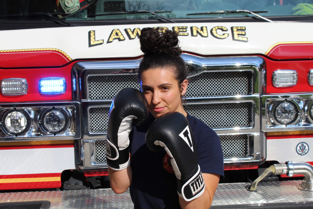 Meet the contenders: Lawrence firefighters to climb into boxing ring ...